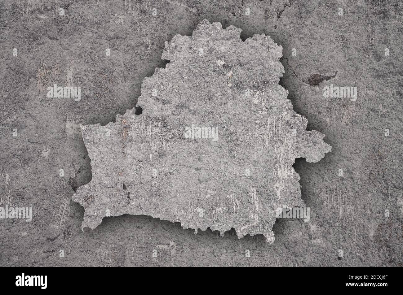 Old belarus map hi-res stock photography and images - Alamy