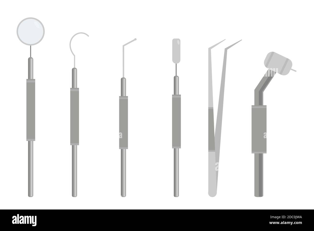 Sharp medical instruments Stock Vector Images - Alamy
