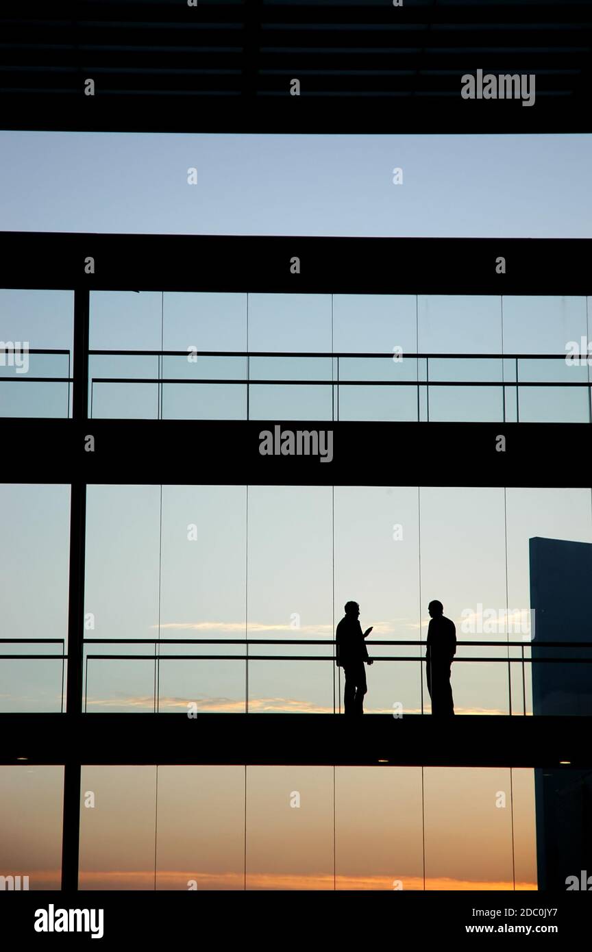 people inside the building Stock Photo - Alamy
