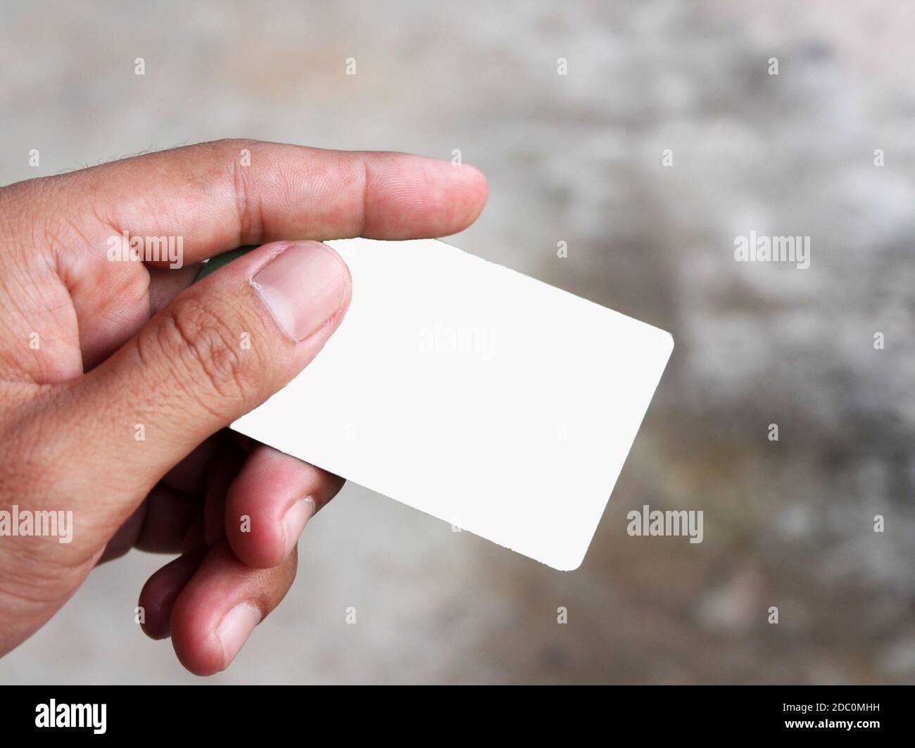 Empty card hi-res stock photography and images - Alamy