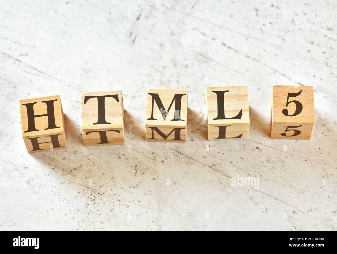 Html5 hi-res stock photography and images - Alamy