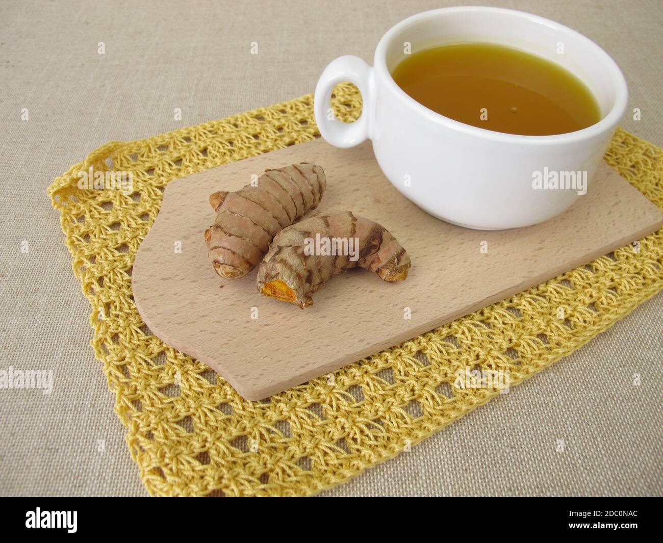 Curcuma longa turmeric spice hi-res stock photography and images - Alamy