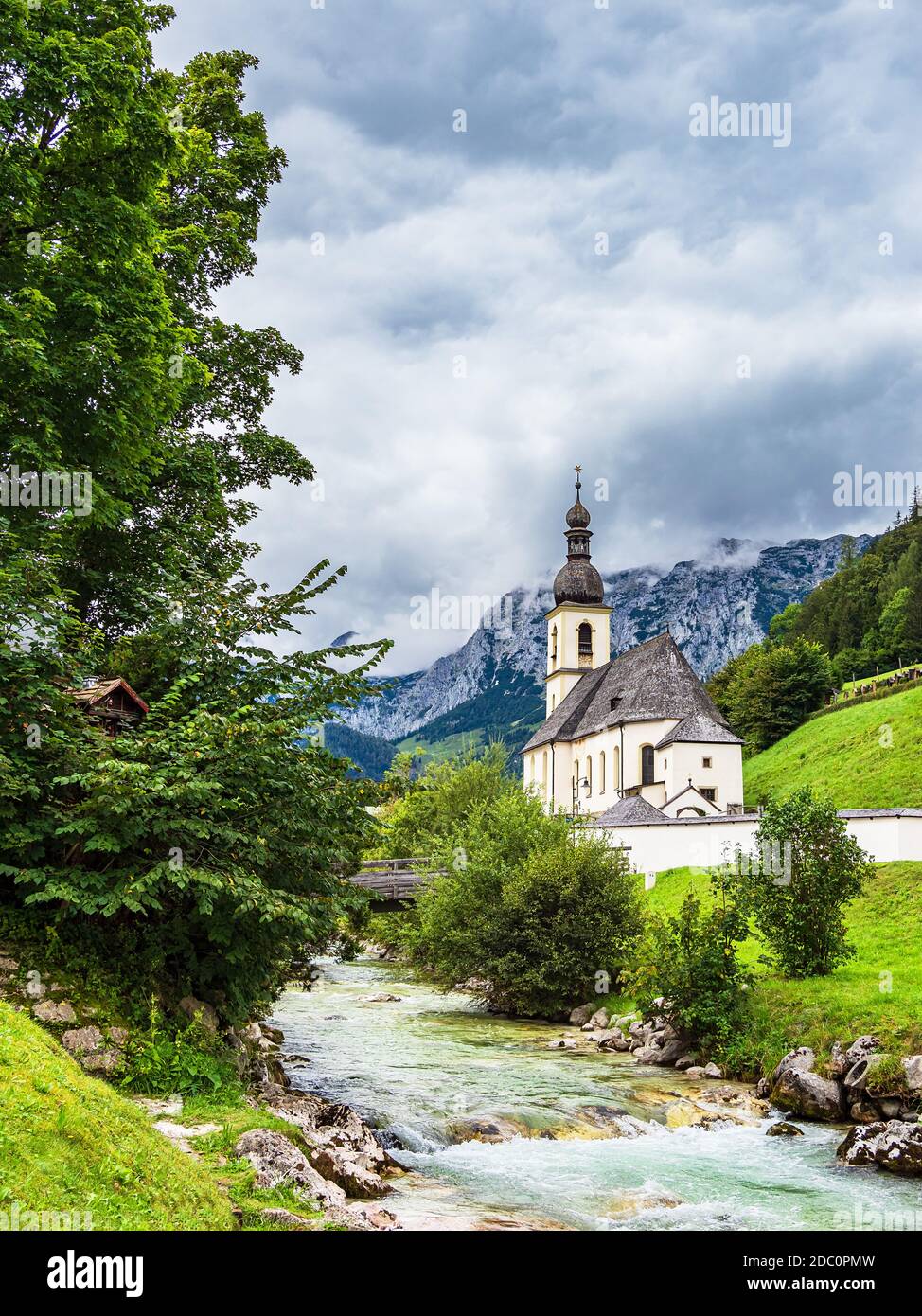 Saint sebastian ramsau hi-res stock photography and images - Alamy