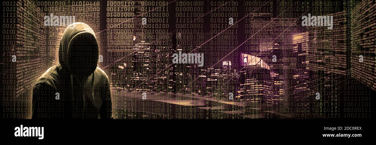 Hacker prints a code on a laptop keyboard to break into a cyberspace ...