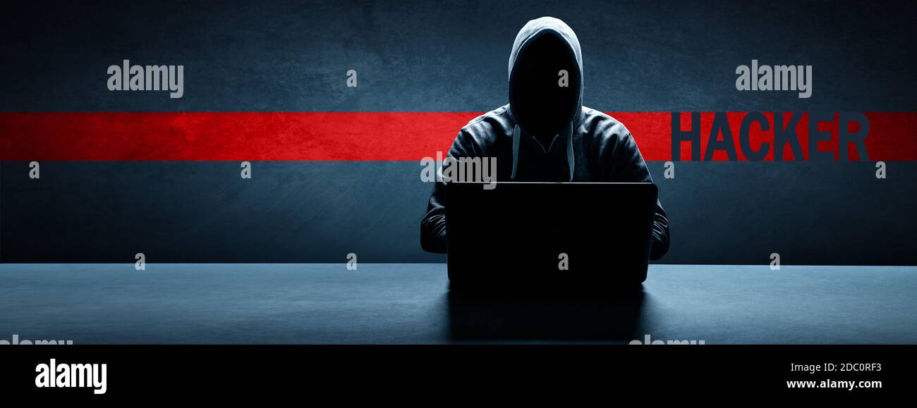 Hacker prints a code on a laptop keyboard to break into a cyberspace ...