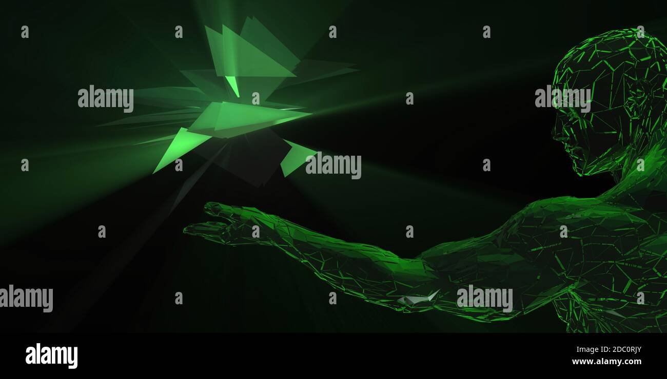 Disruptive Innovation and Technology as a Disruption Concept Stock ...