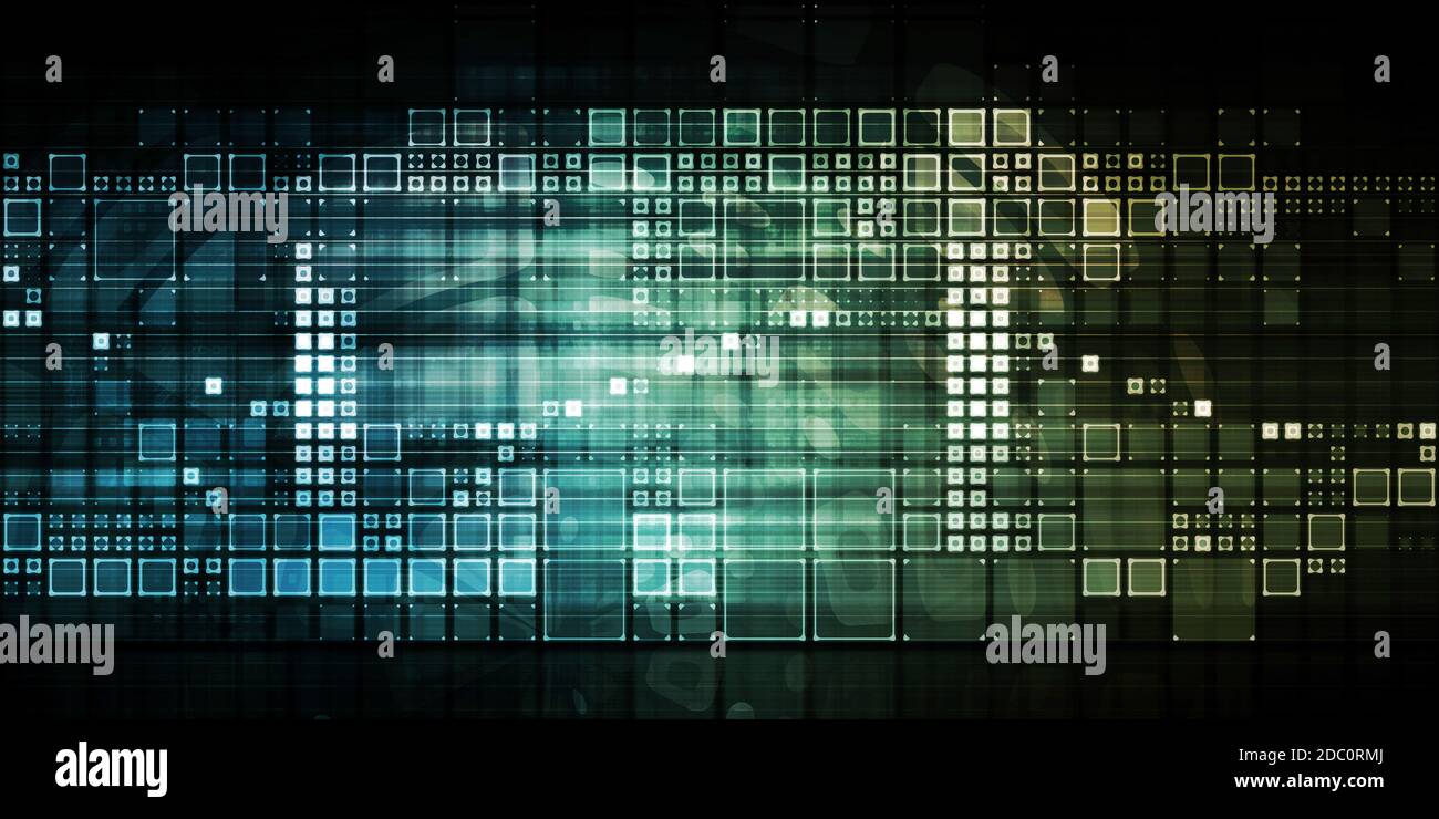 Disco Electronic Music Techno Party Background Art Stock Photo - Alamy