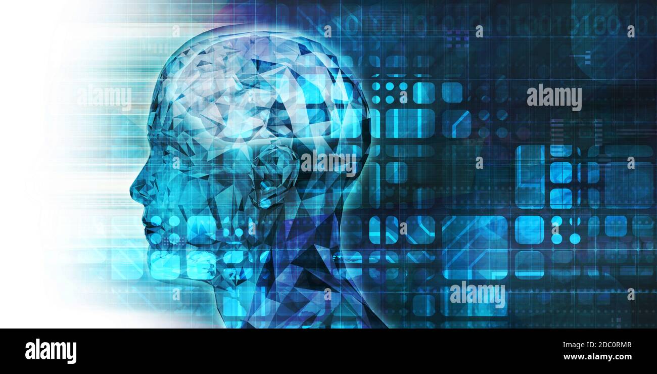 Medical Abstract Background with Science Theme Abstract Stock Photo - Alamy