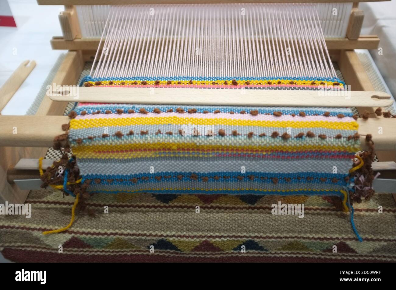 Ancient silk production hi-res stock photography and images - Alamy