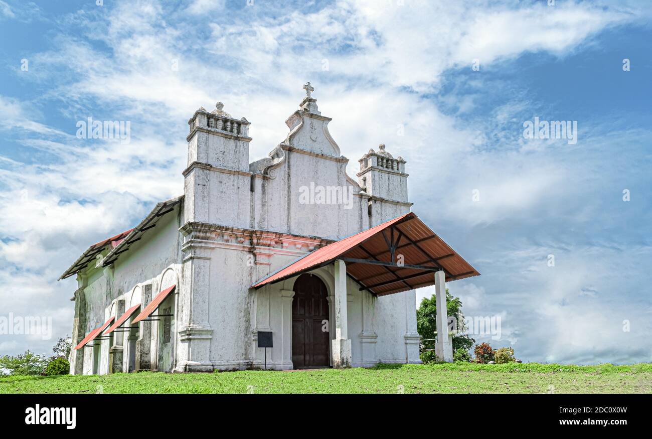 Three kings church goa hi-res stock photography and images - Alamy