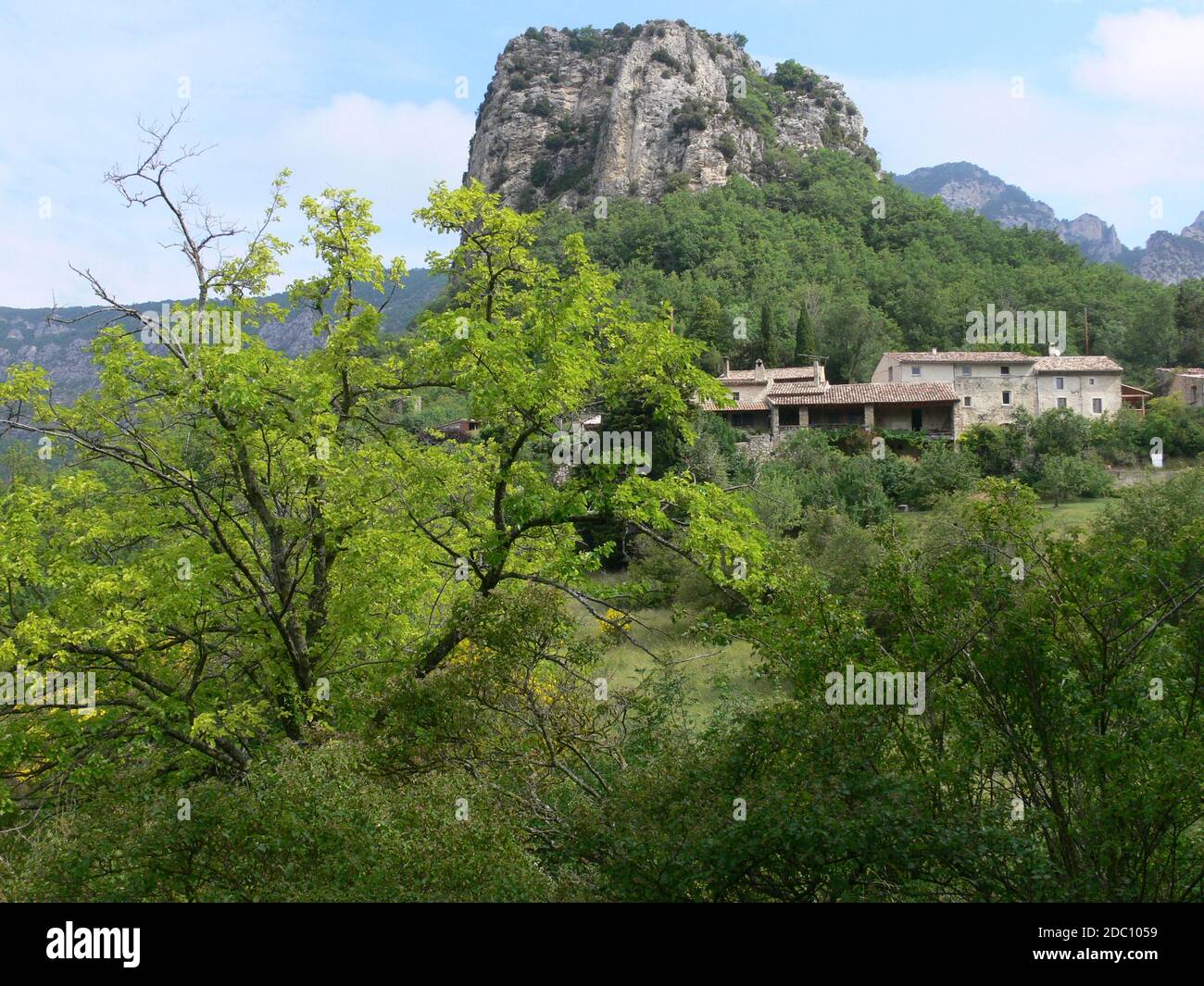 Saou village hi-res stock photography and images - Alamy
