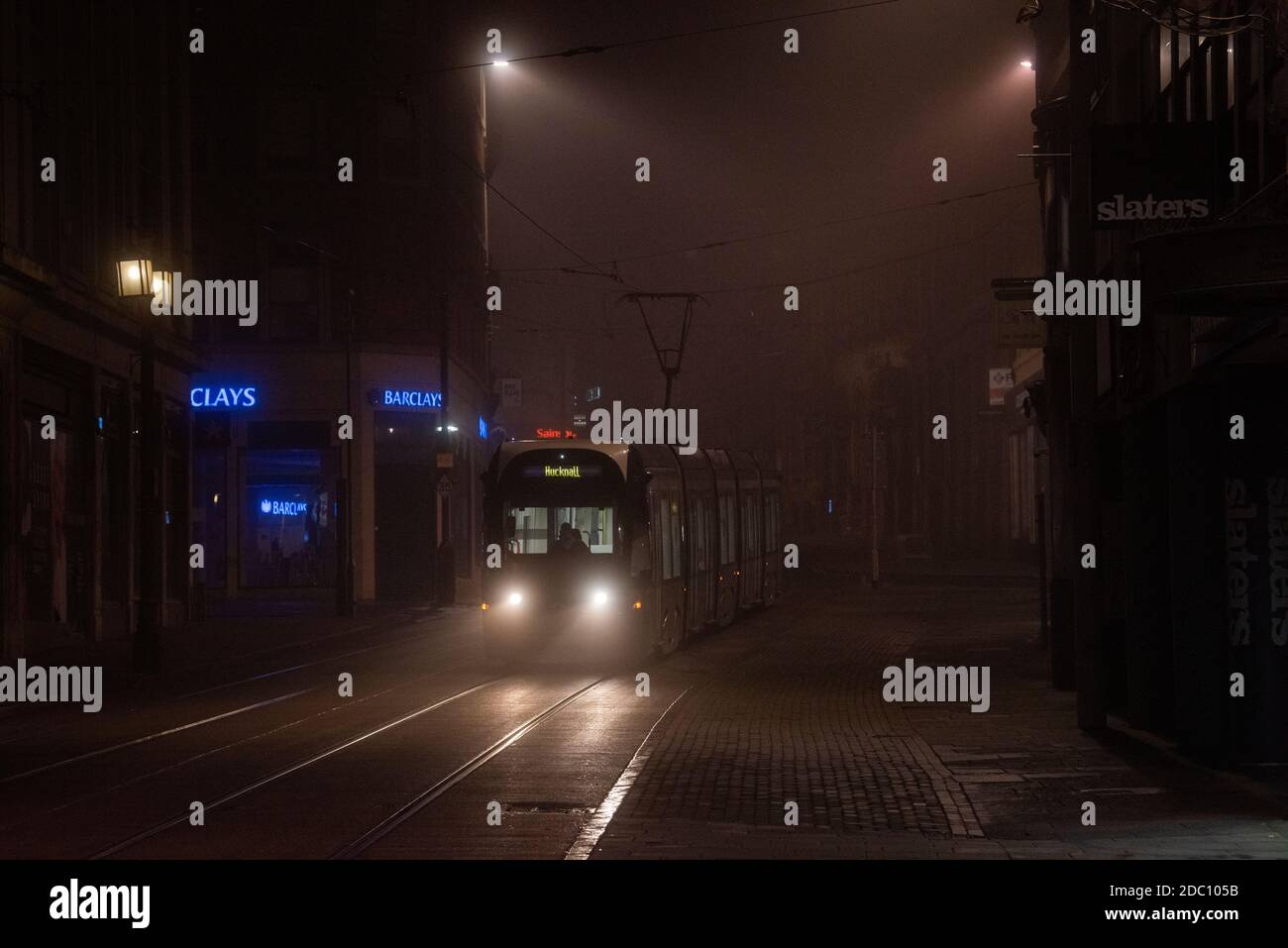 City mist hi-res stock photography and images - Alamy