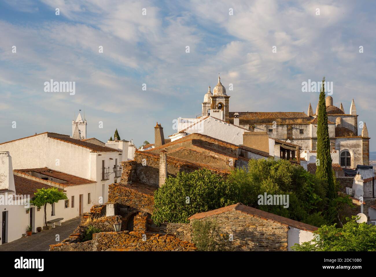 Most Beautiful Historic Villages Of Portugal High Resolution Stock ...