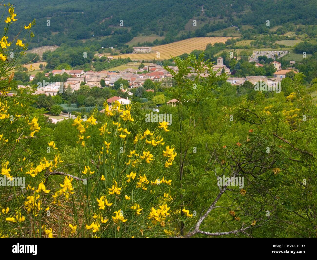 Saou village hi-res stock photography and images - Alamy