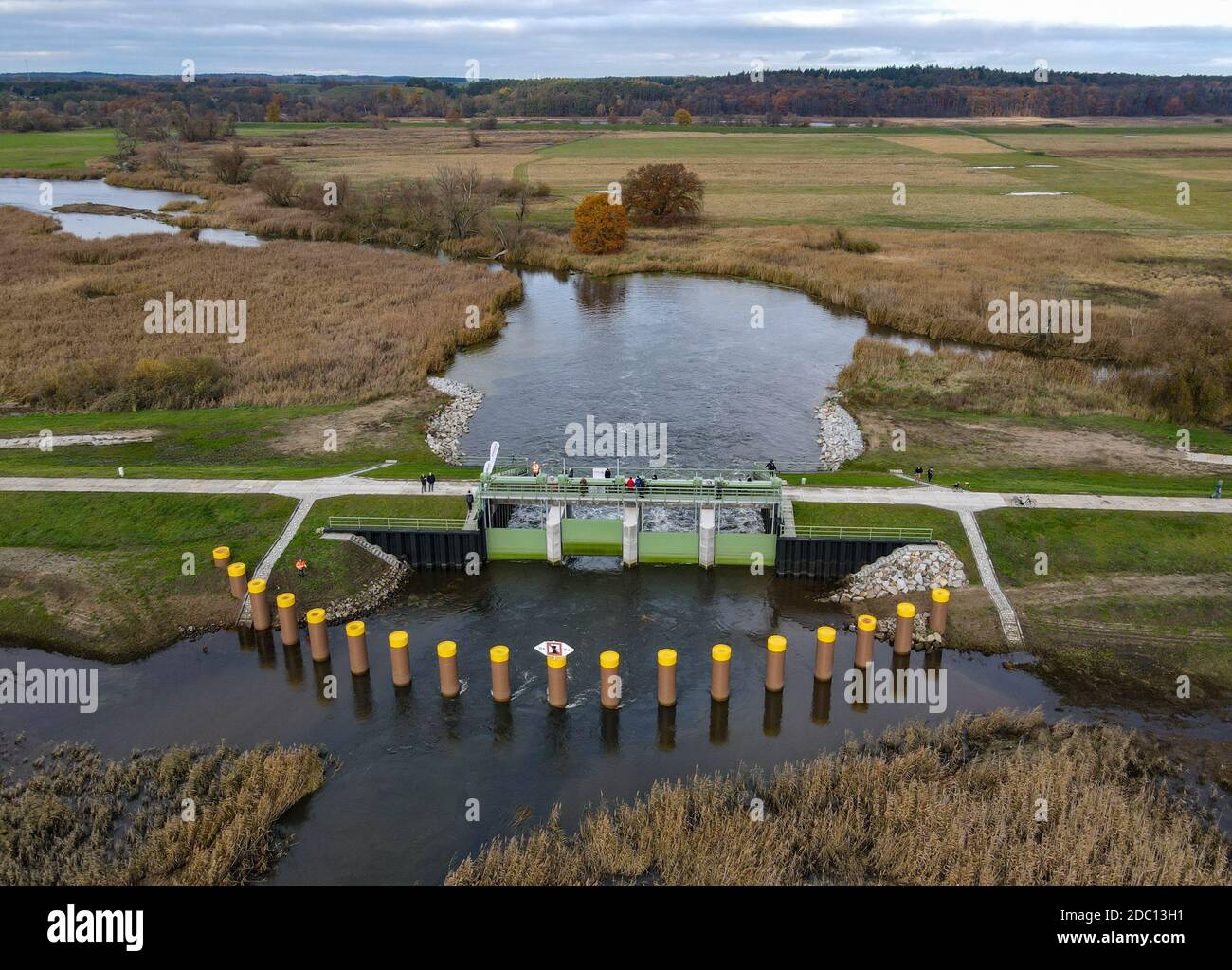 Water inlet outlet structure hi-res stock photography and images - Alamy