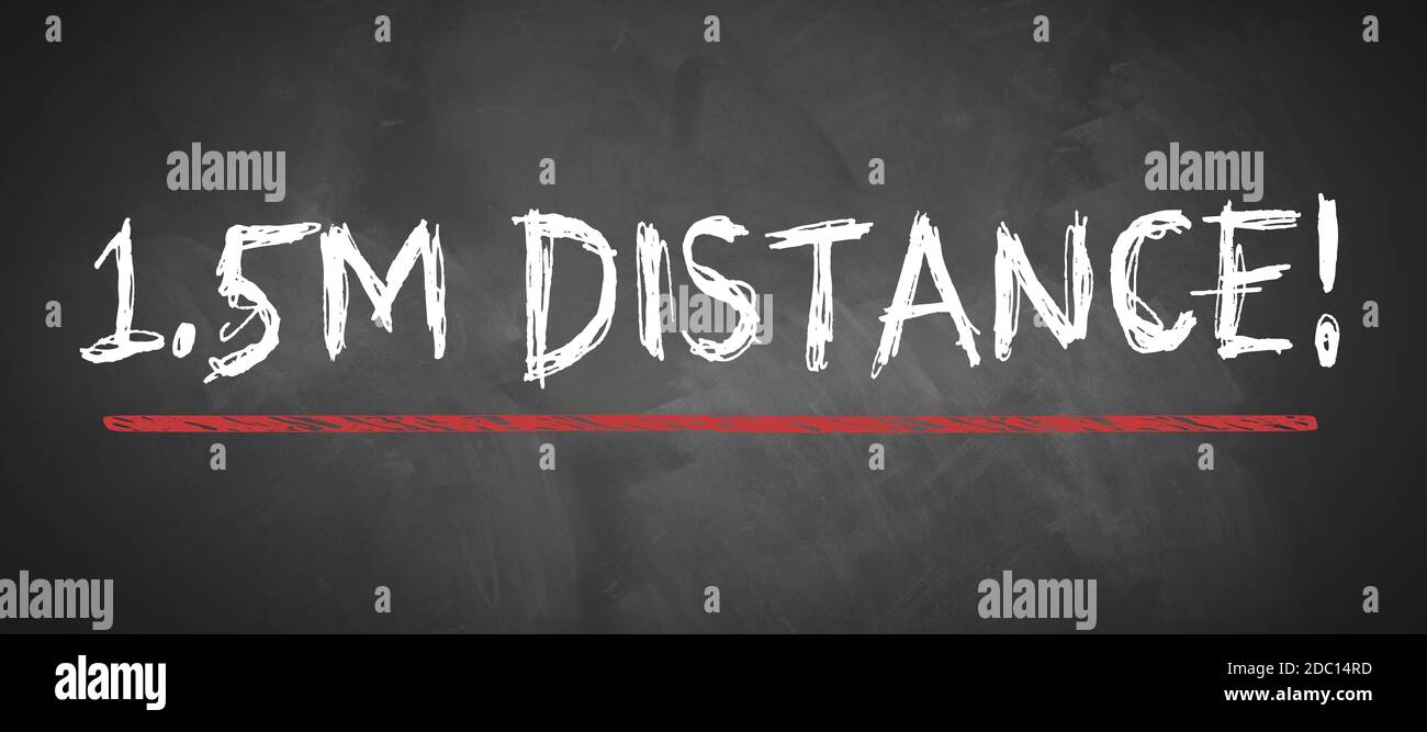1 5m distance hi-res stock photography and images - Alamy