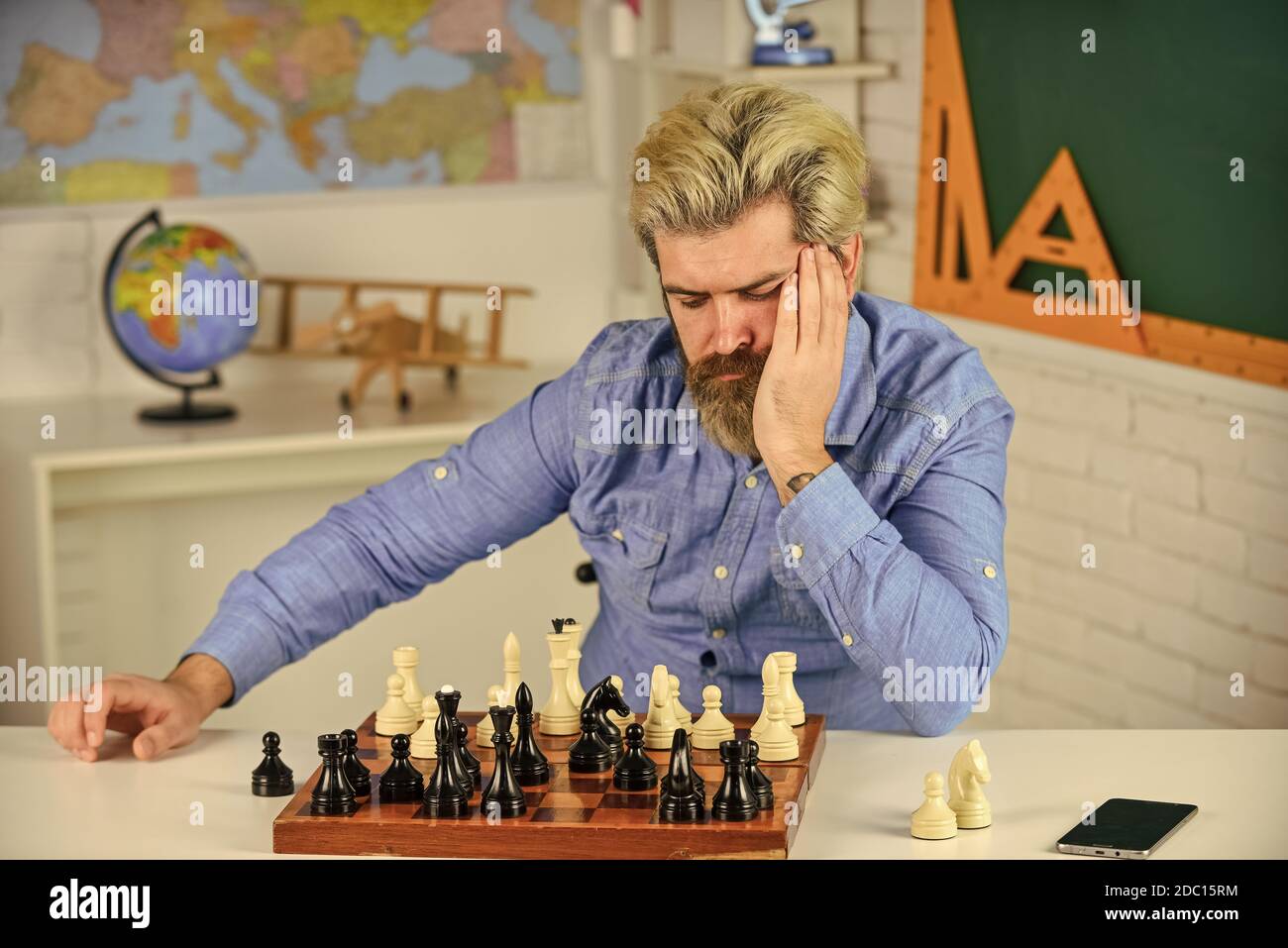 Intelligent curriculum hi-res stock photography and images - Alamy