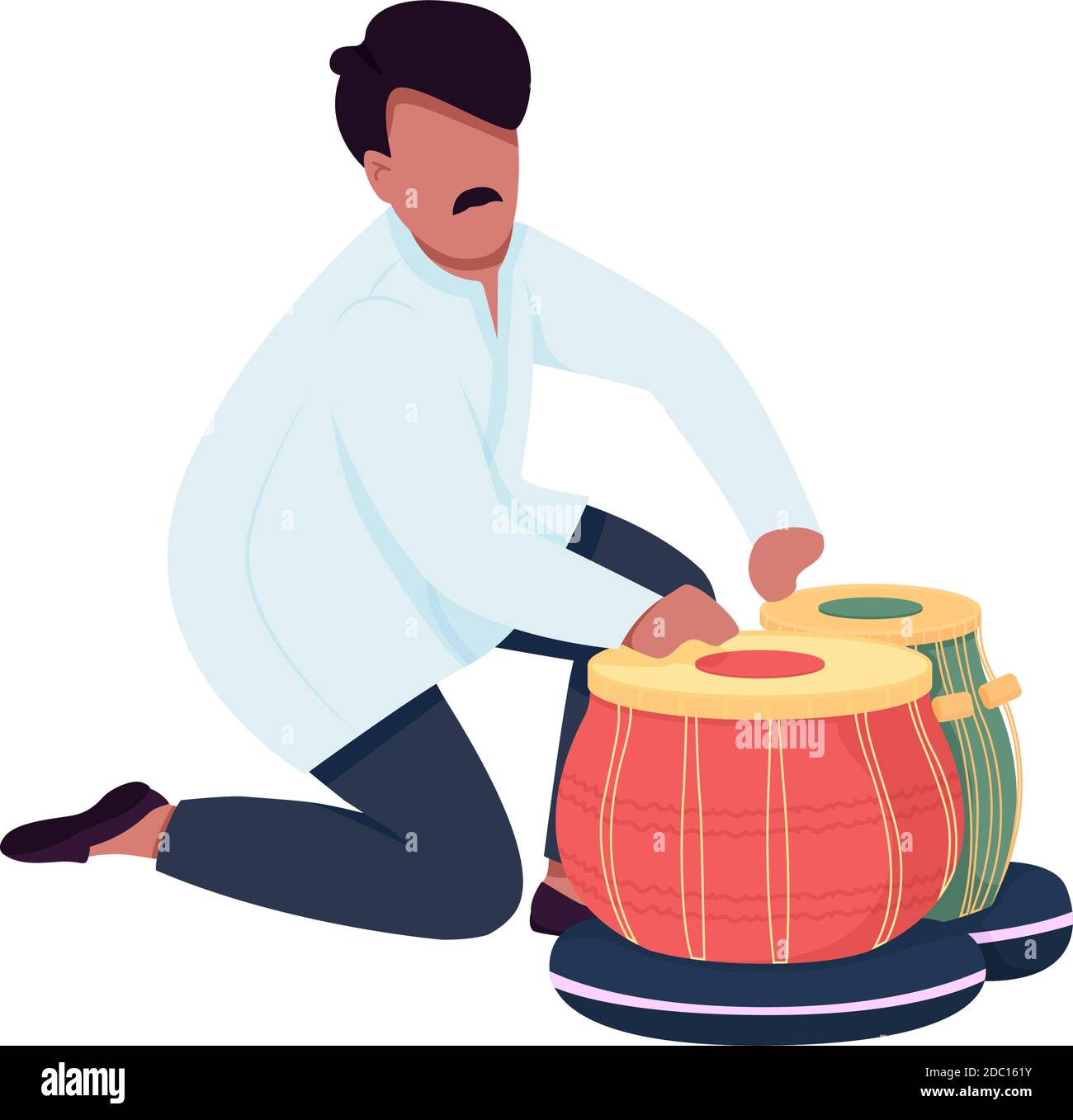 Tabla percussion instrument indian drums Stock Vector Images - Alamy Tabla percussion instrument indian drums Stock Vector Images - Alamy