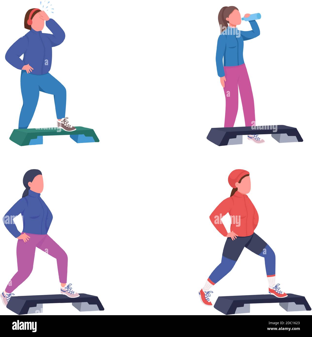 Ups semi Stock Vector Images - Alamy