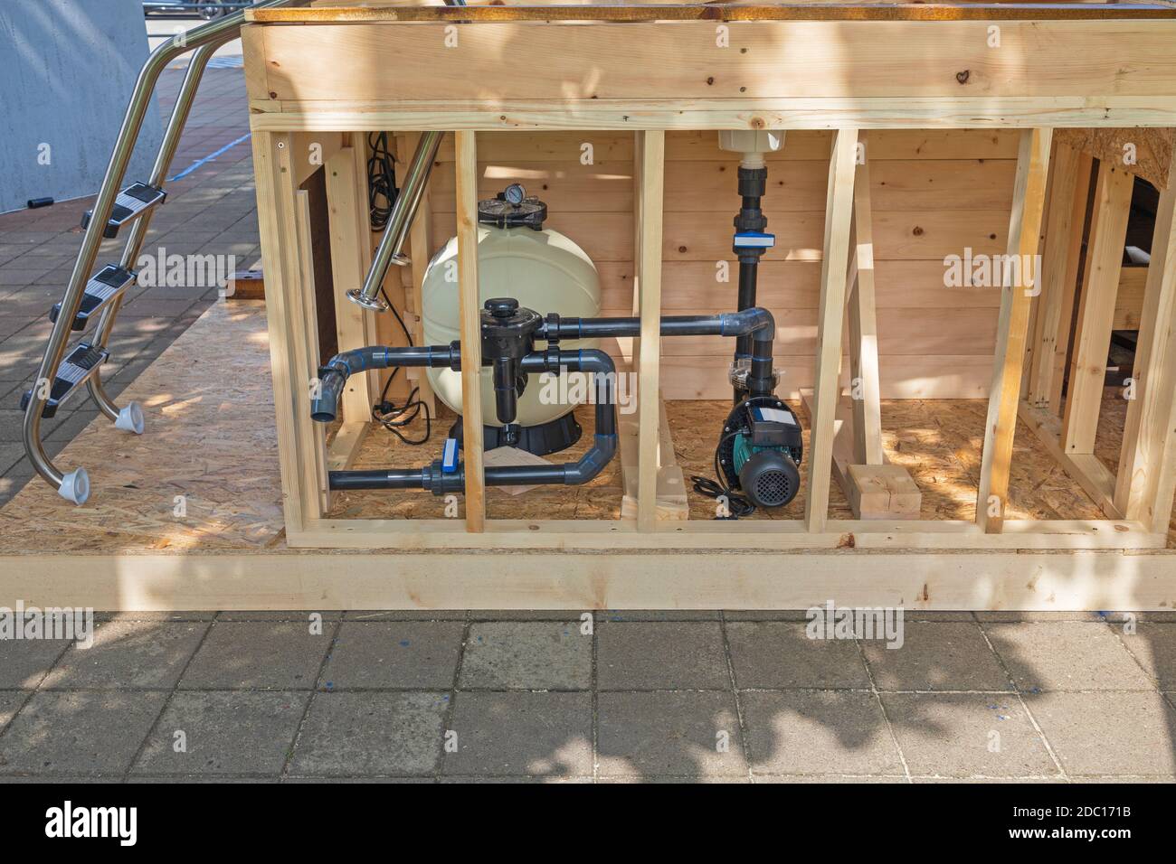 Plumbing utilities hi-res stock photography and images - Alamy