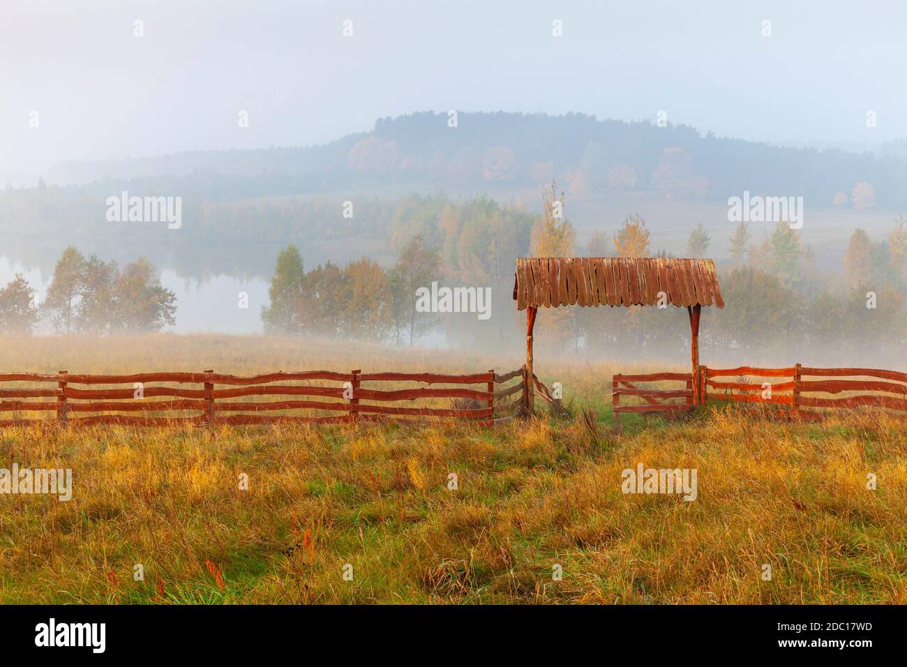 Warmia and Masuria, Poland Stock Photo - Alamy