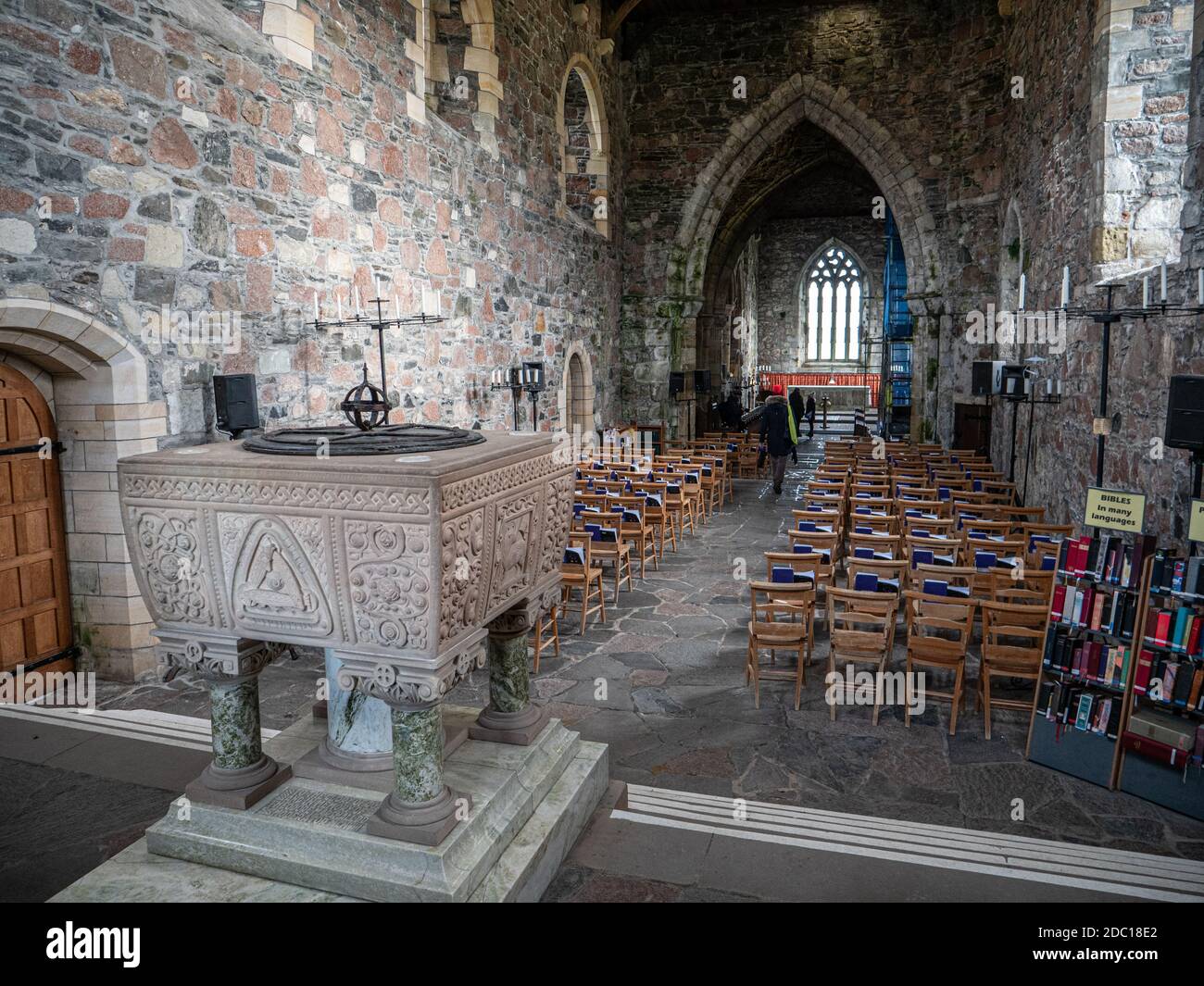 Abbey of kells hi-res stock photography and images - Alamy