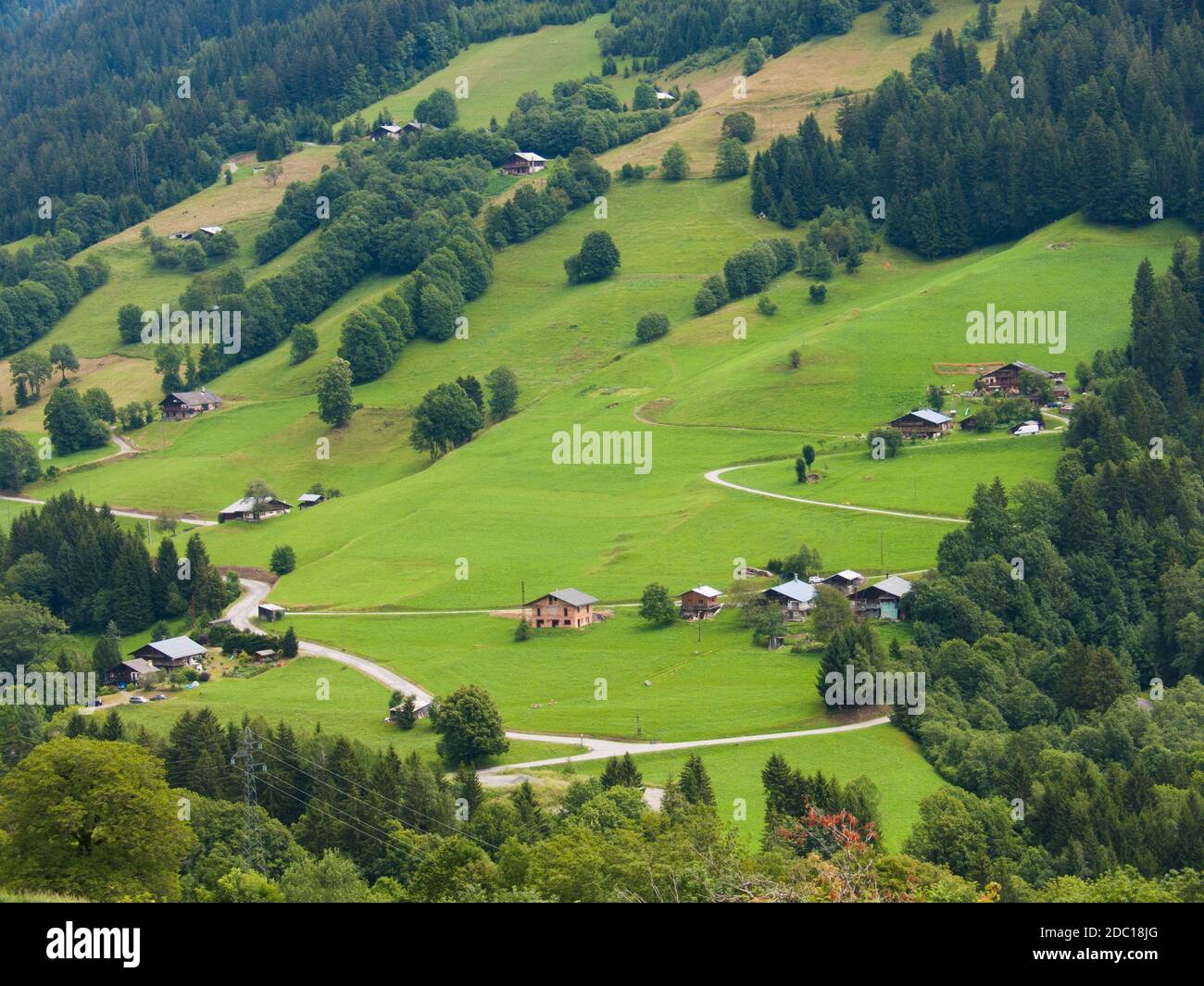 Hauteluce france hi-res stock photography and images - Alamy