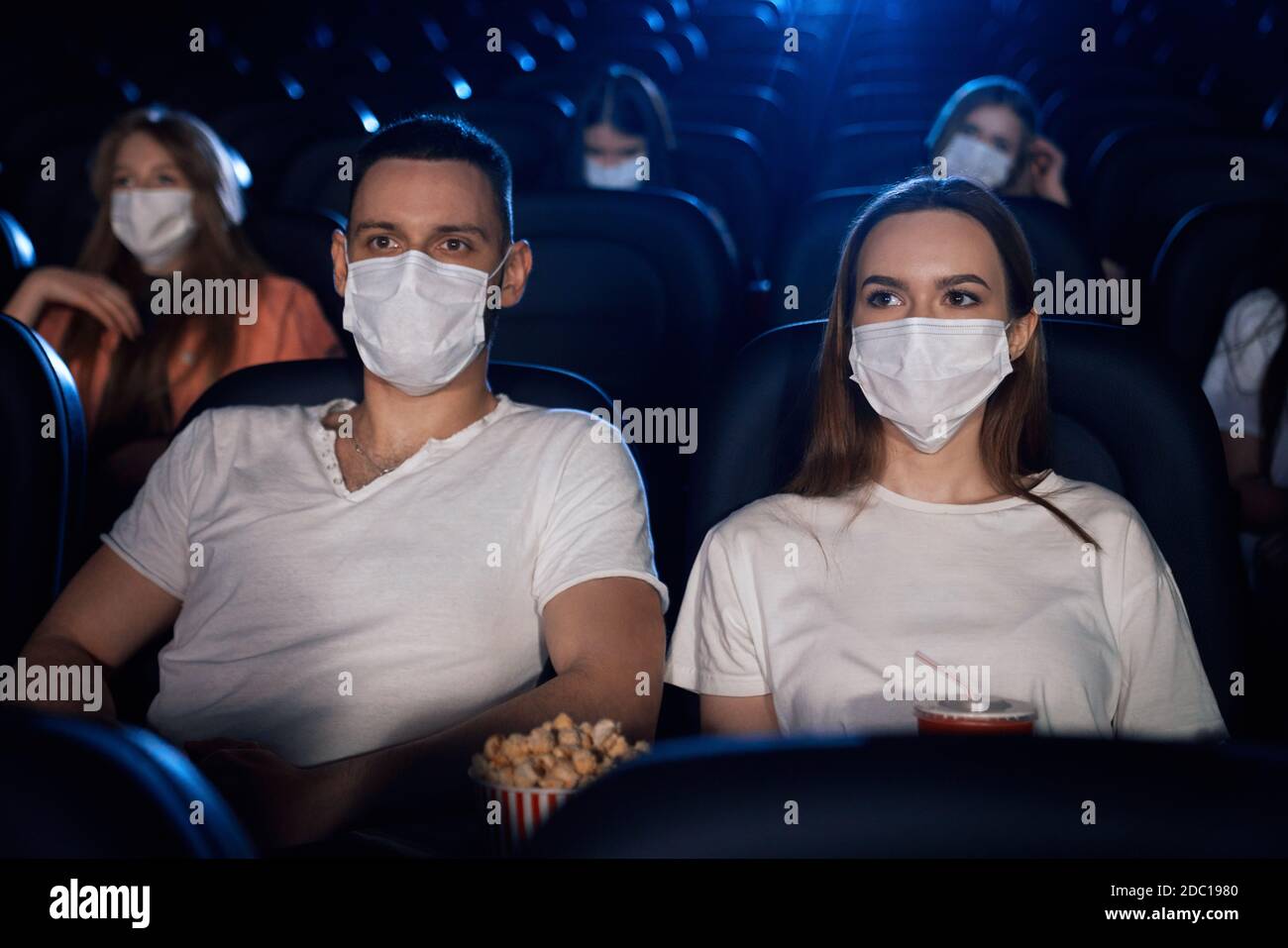 Movie projector front view hi-res stock photography and images - Alamy