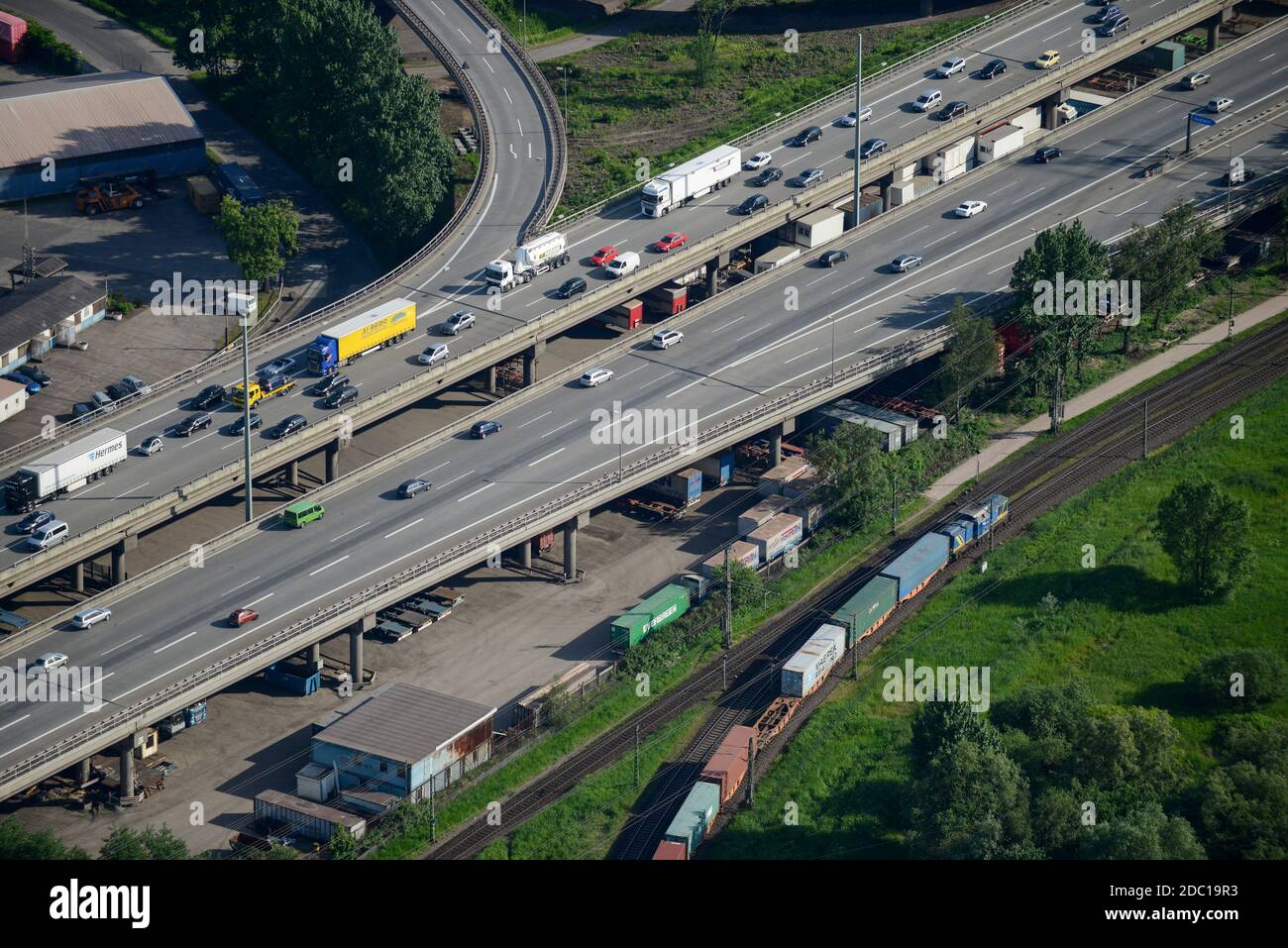 Bahntransport High Resolution Stock Photography and Images - Alamy