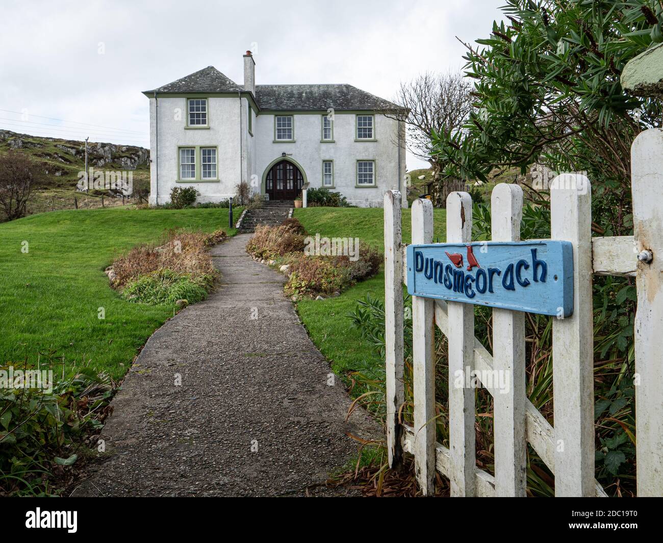 George macleod iona hi-res stock photography and images - Alamy