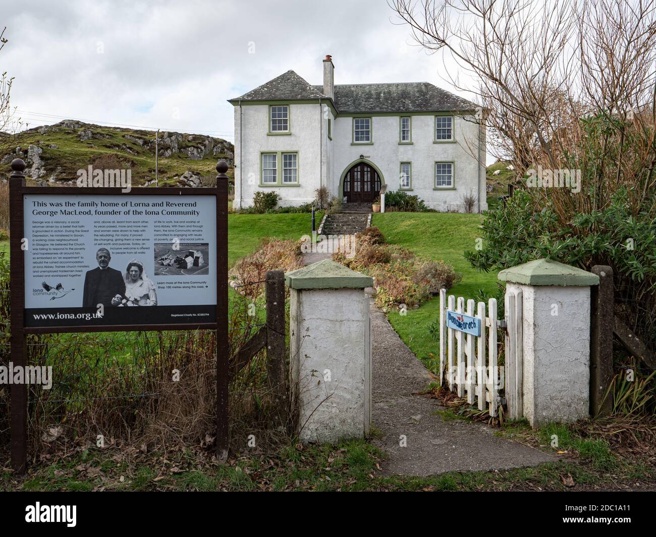 George macleod hi-res stock photography and images - Alamy