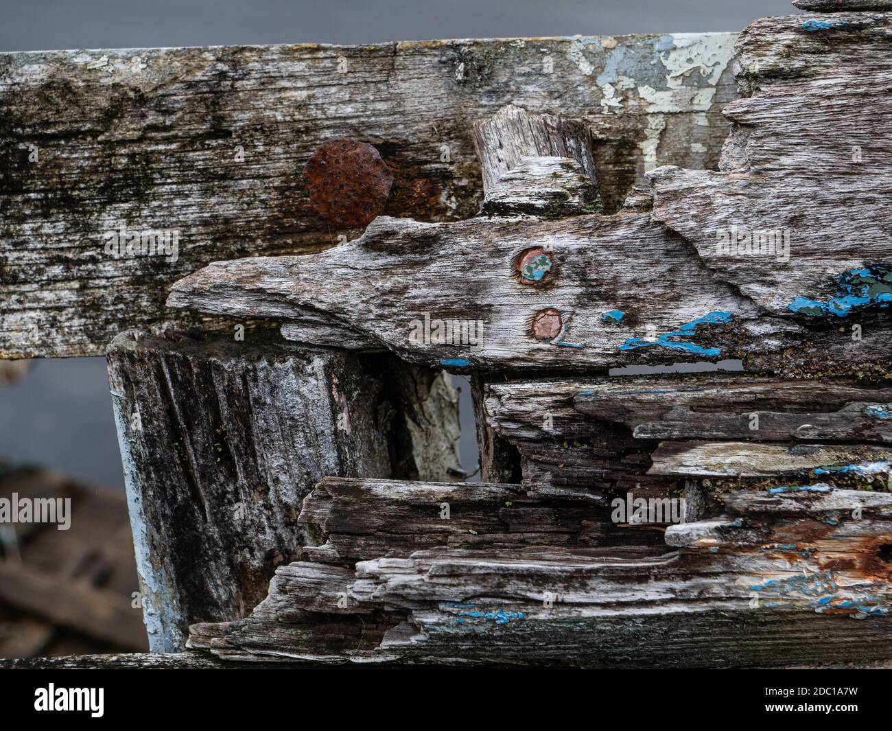 Ships timbers hi-res stock photography and images - Alamy