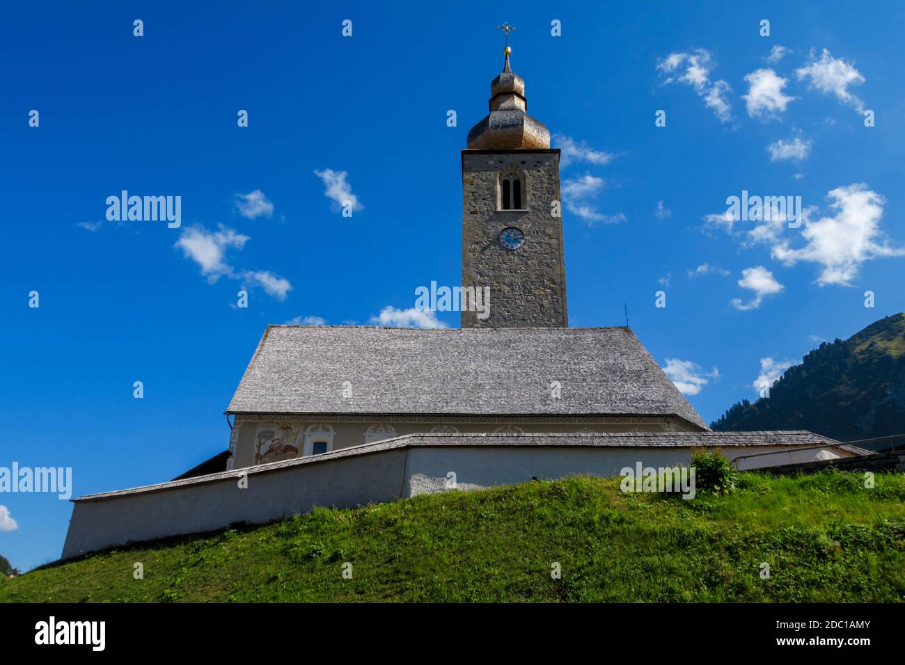 Lech in the arlberg hi-res stock photography and images - Alamy