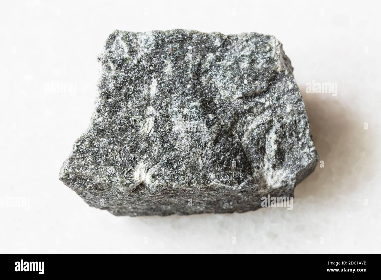 Andesite igneous rock sample hi-res stock photography and images - Alamy