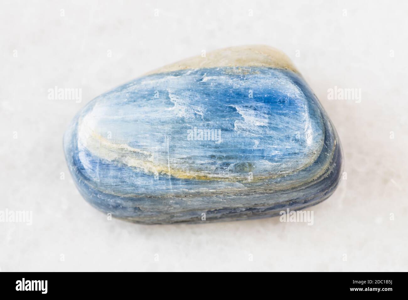 closeup of sample of natural mineral from geological collection ...