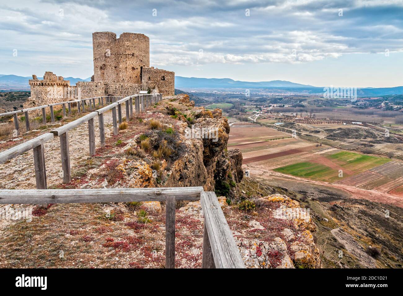 Moya castle hi-res stock photography and images - Alamy