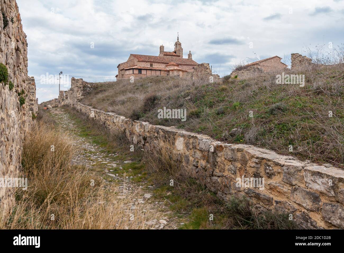Moya church hi-res stock photography and images - Alamy