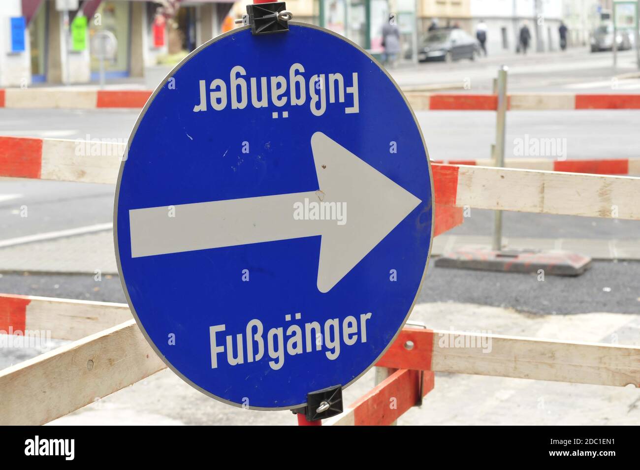 Pedestrian safety systems hi-res stock photography and images - Alamy