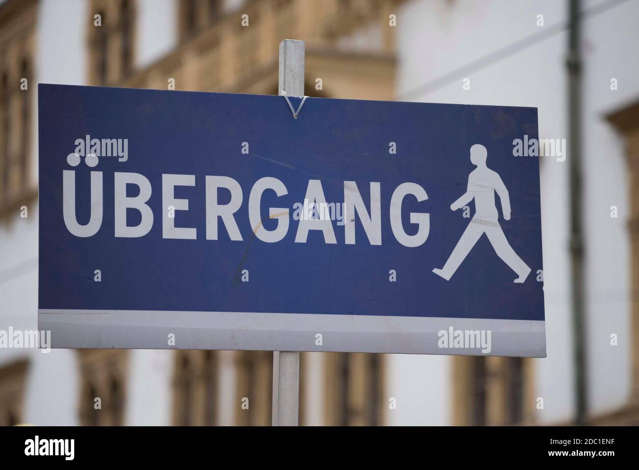 Crosswalk system hi-res stock photography and images - Alamy