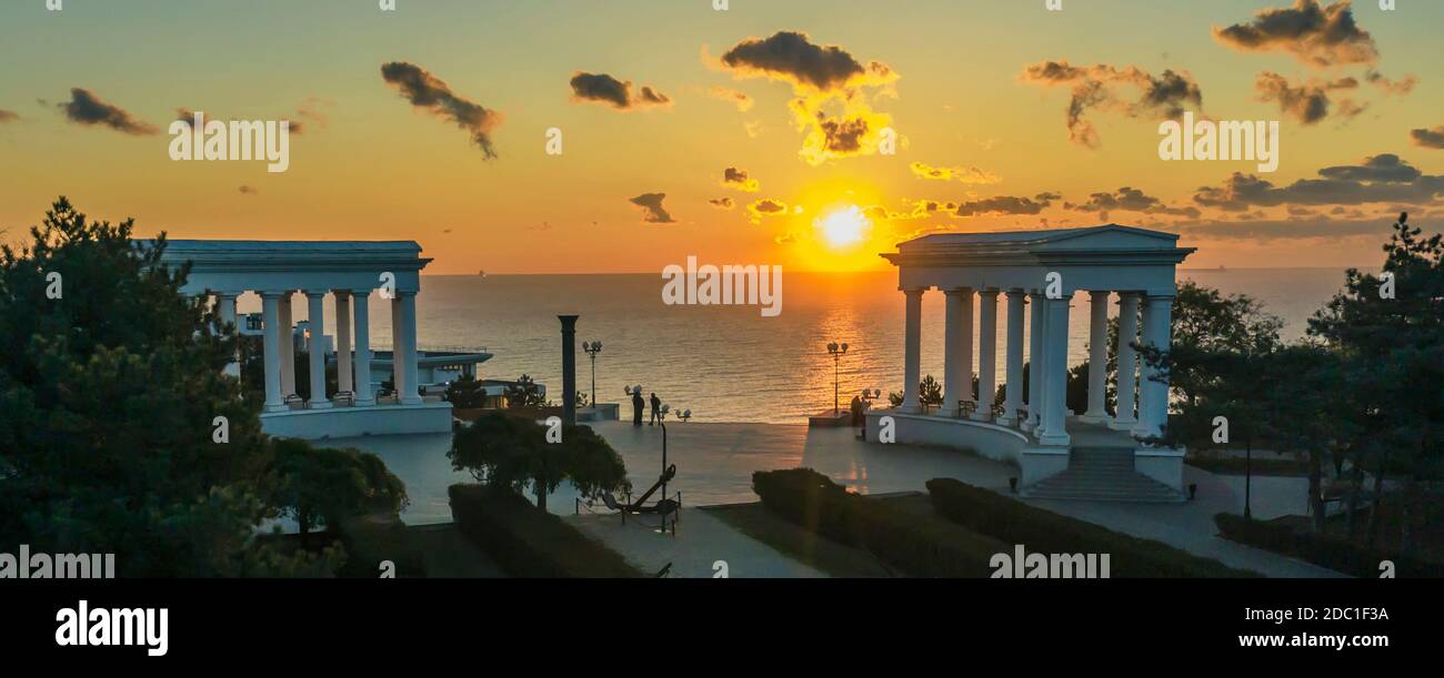 Chernomorsk hi-res stock photography and images - Alamy