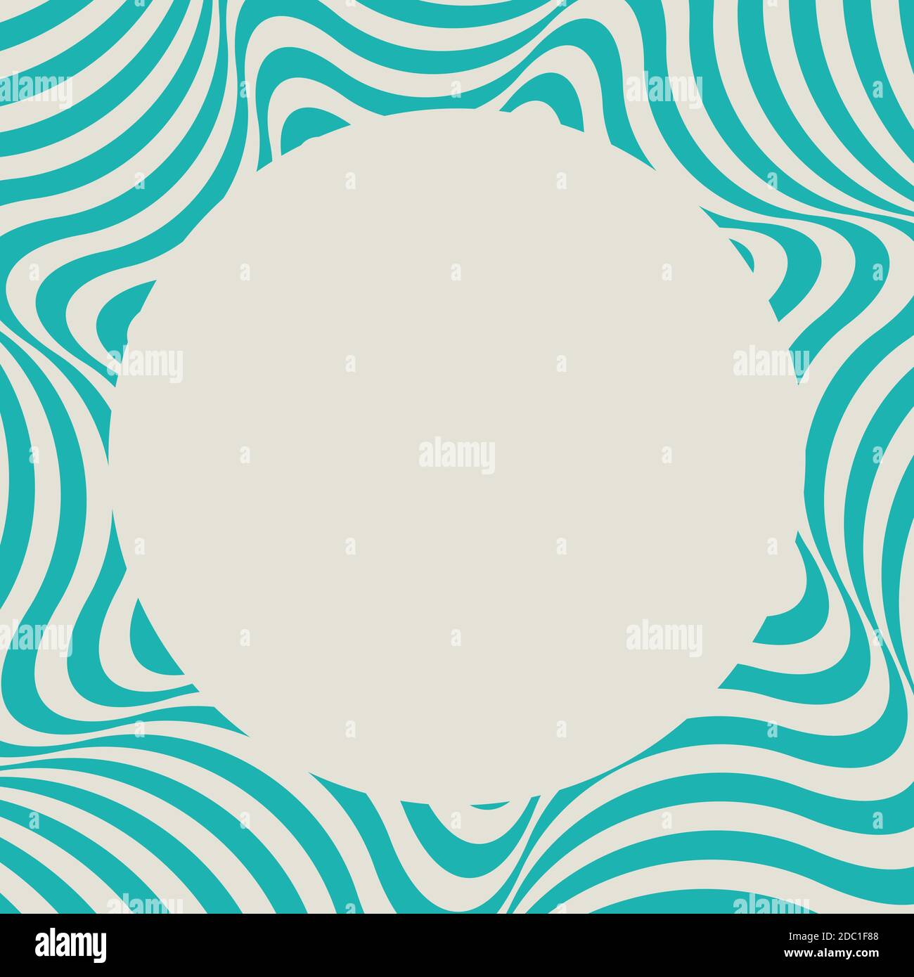 Zig zag colorful wave pattern Stock Vector Images - Alamy