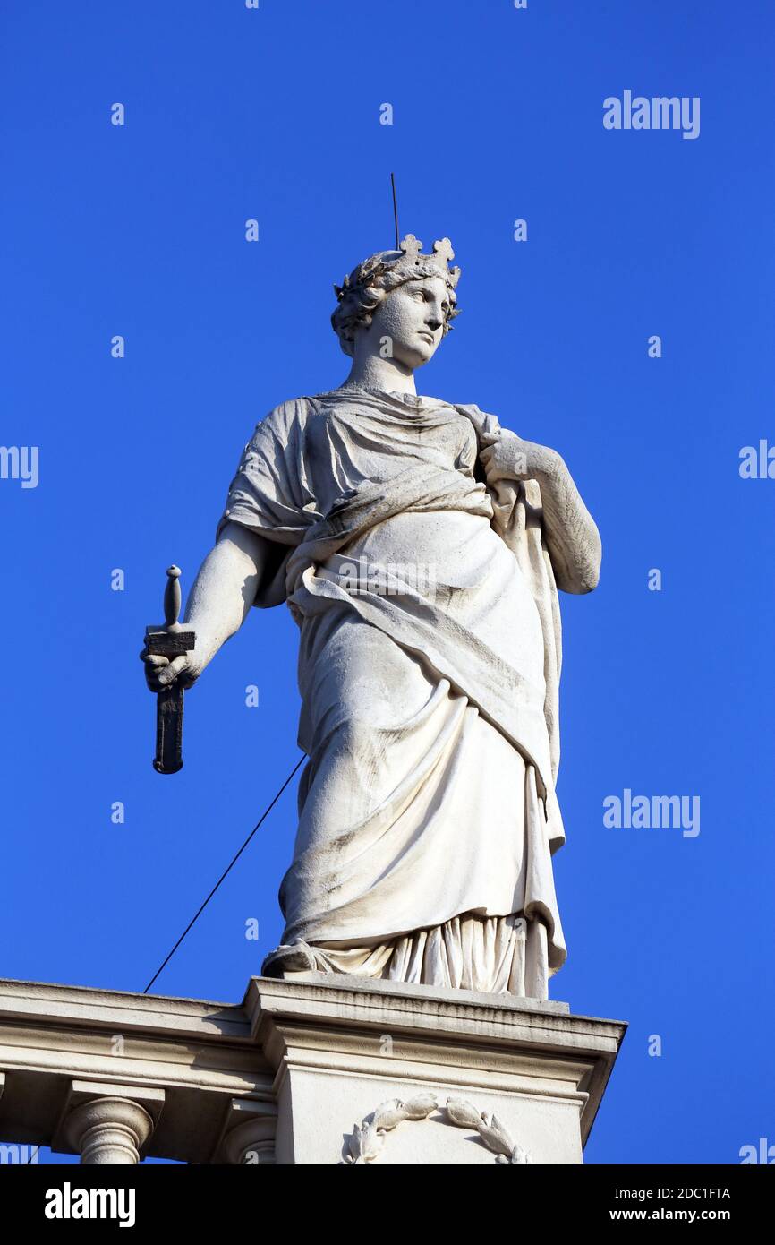 Gottfried semper design hi-res stock photography and images - Alamy