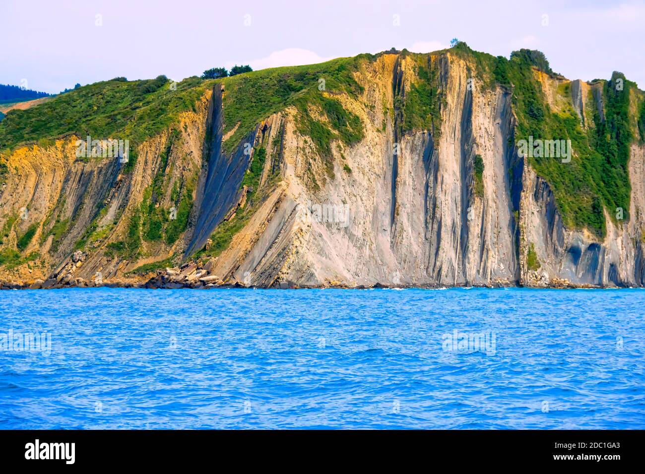 The basque coast unesco geopark hi-res stock photography and images - Alamy