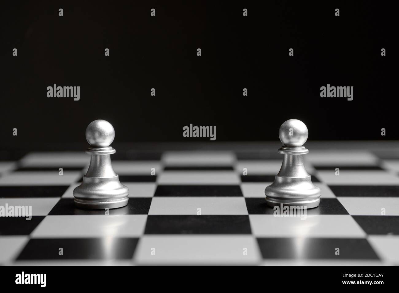 Strategic confrontation hi-res stock photography and images - Alamy