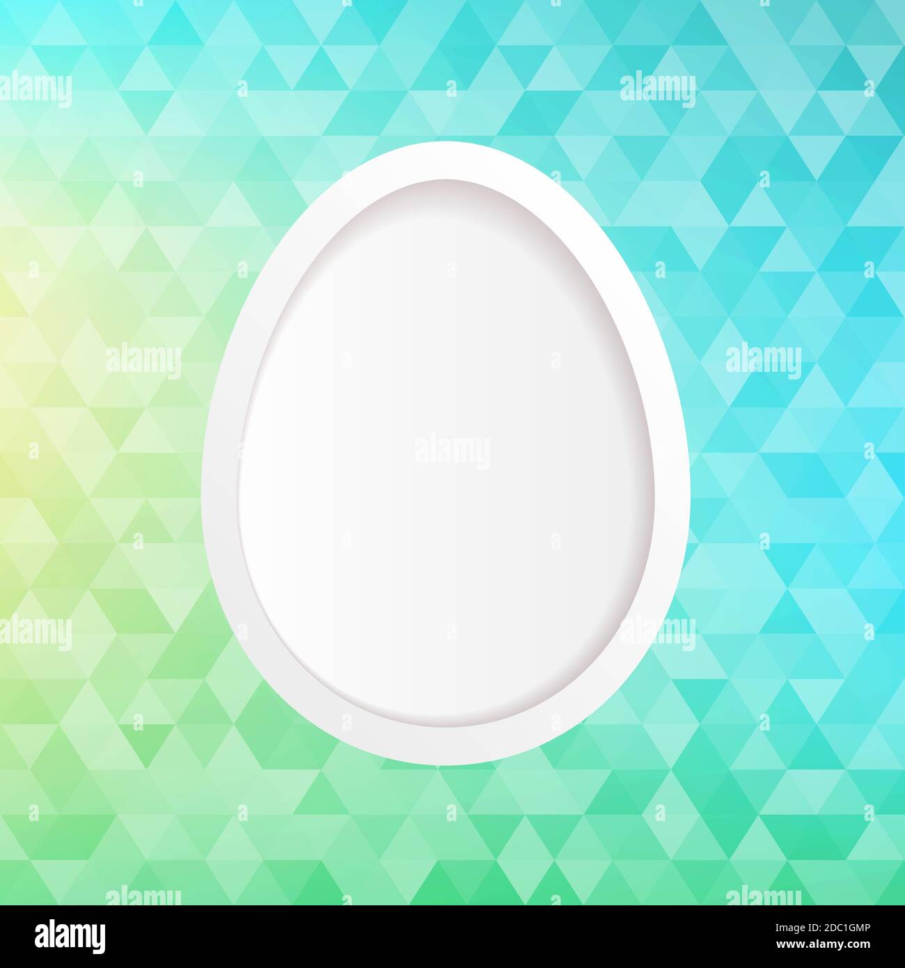 Egg and triangle Stock Vector Images - Alamy