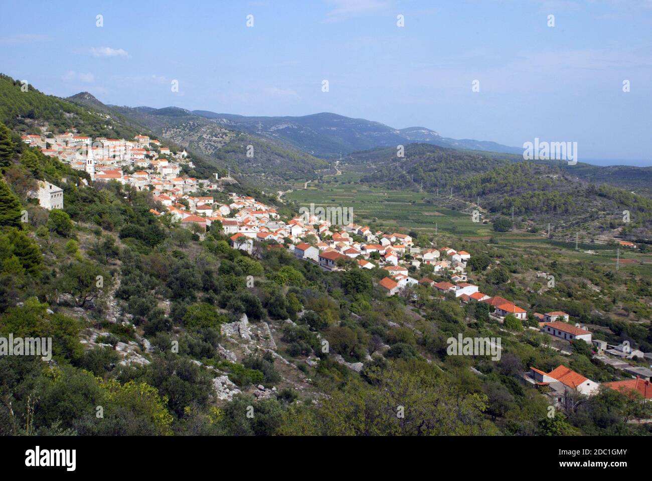 Smokvica Croatia High Resolution Stock Photography and Images - Alamy