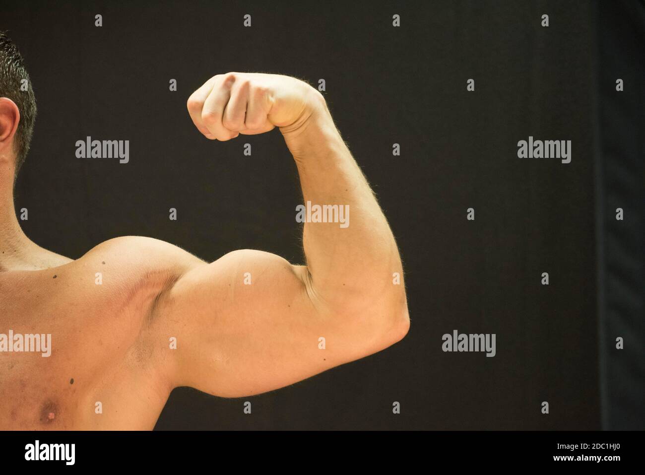 Physical stature hi-res stock photography and images - Alamy