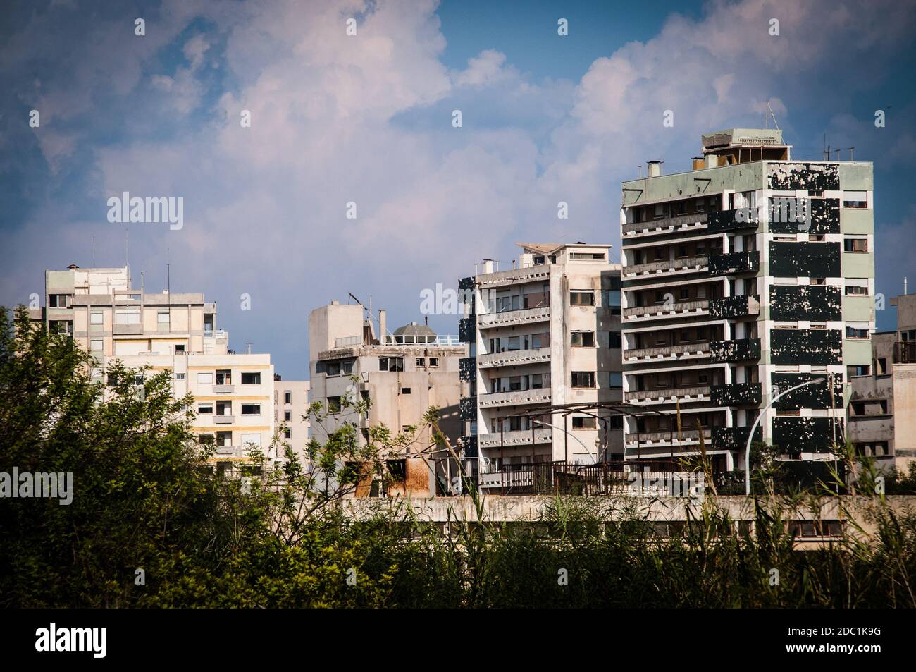 From holiday paradise, to ghost town, Varosha, the Cypriot forbidden ...