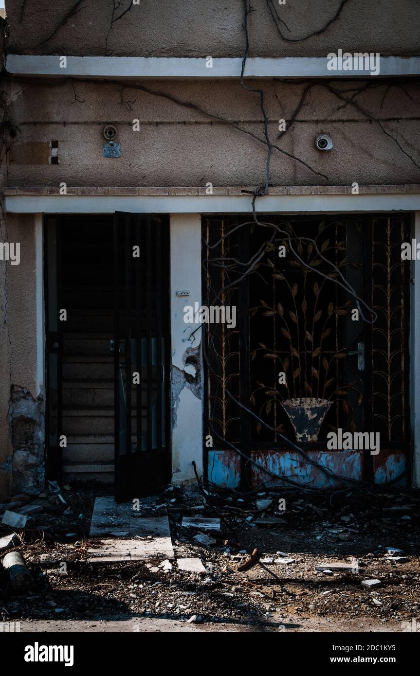 From holiday paradise, to ghost town, Varosha, the Cypriot forbidden ...