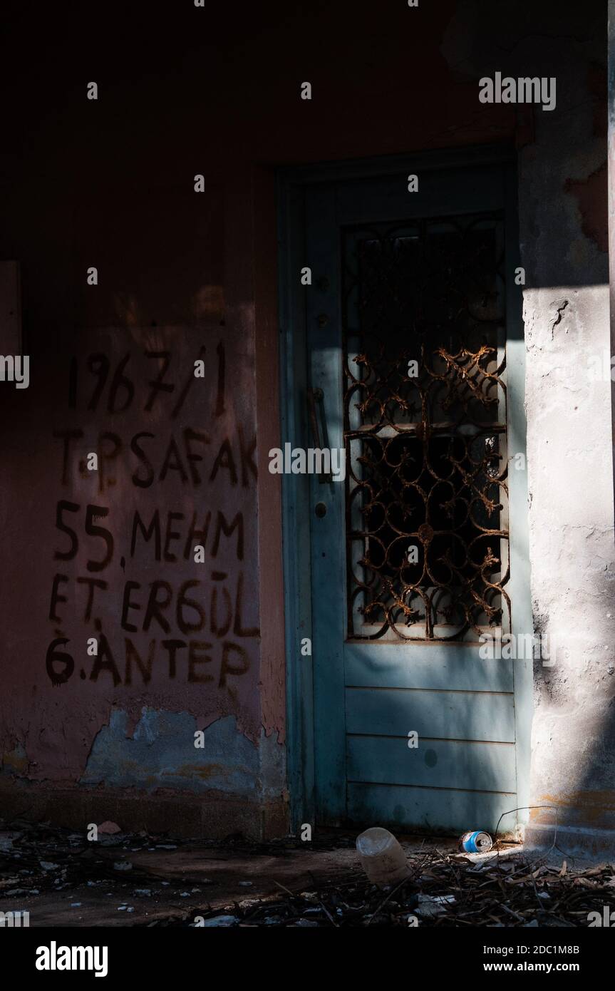From holiday paradise, to ghost town, Varosha, the Cypriot forbidden ...